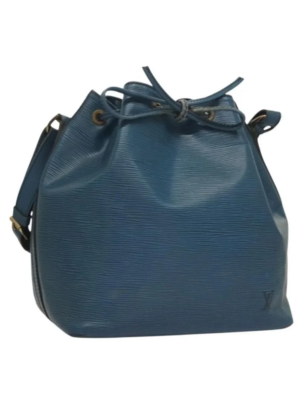 Louis Vuitton | Bags | Authentic Louis Vuitton Epi Petit Noe Shoulder ...